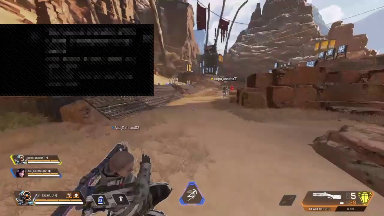 Live de X1 cola!Apex Legends - YouTube