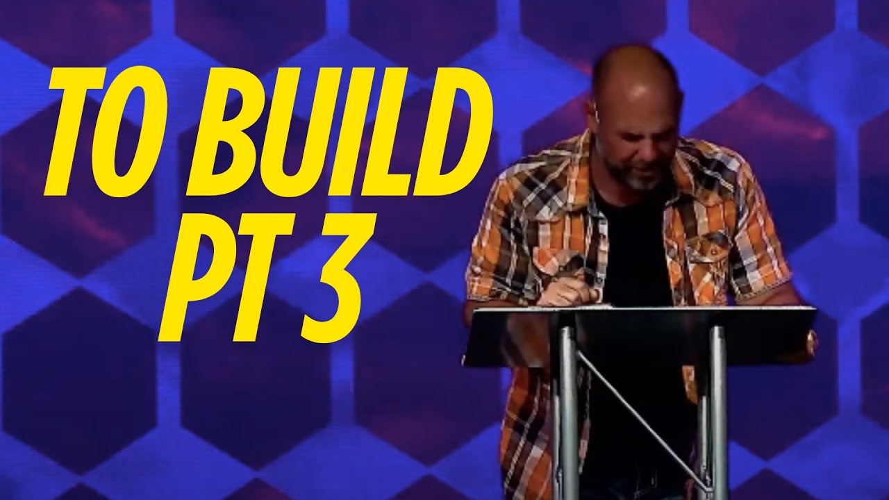 Wednesday | Ps Josh Gray | 6.11.25 - YouTube