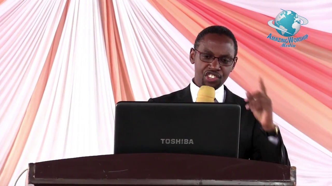 The Sanctuary ||Pr. Nicholas Bitamazire - YouTube