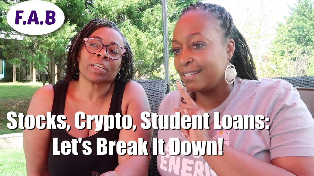 Answering Your Top Financial Questions: ETFs, Crypto, Student Loans & More! - YouTube