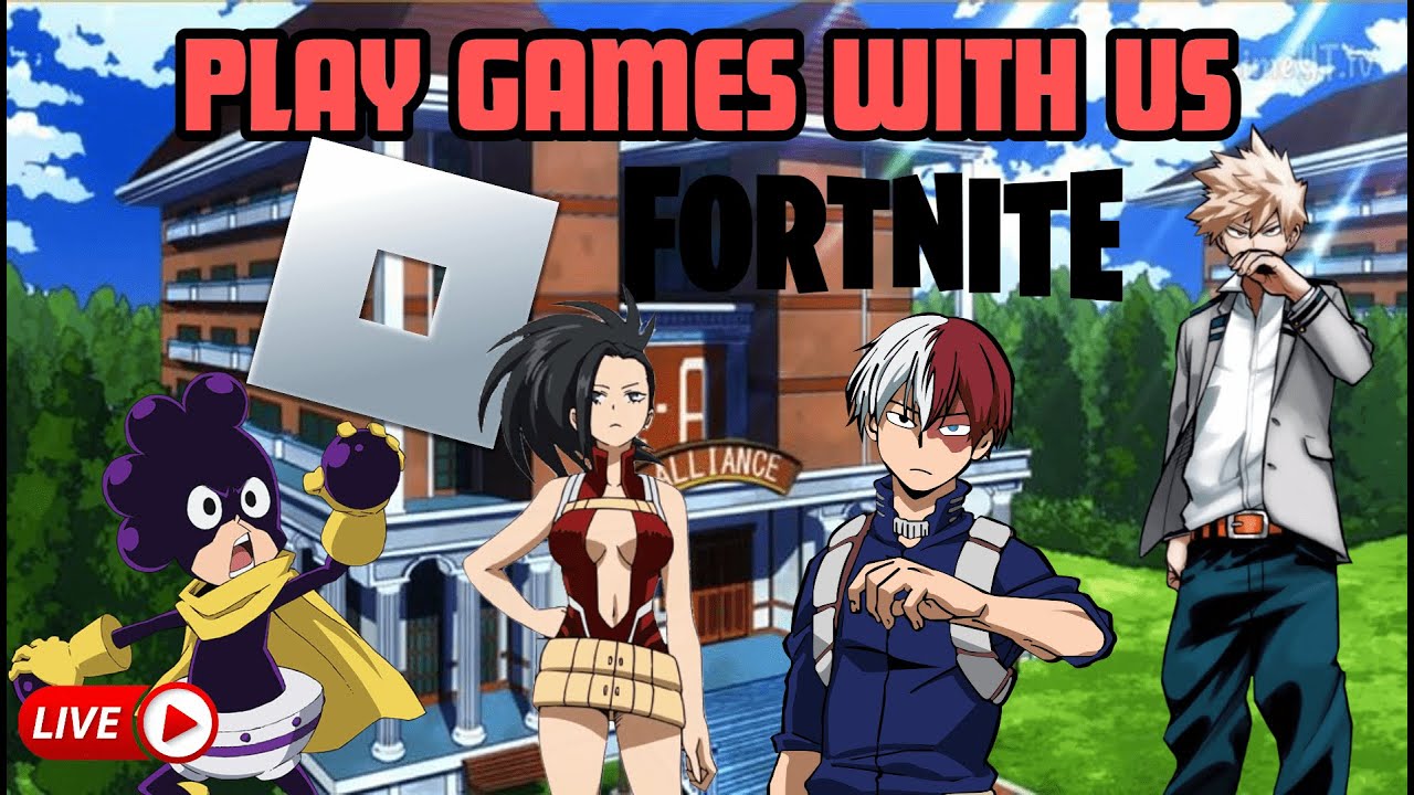 Play Games With US | TB3 Marathon Day 18 - YouTube