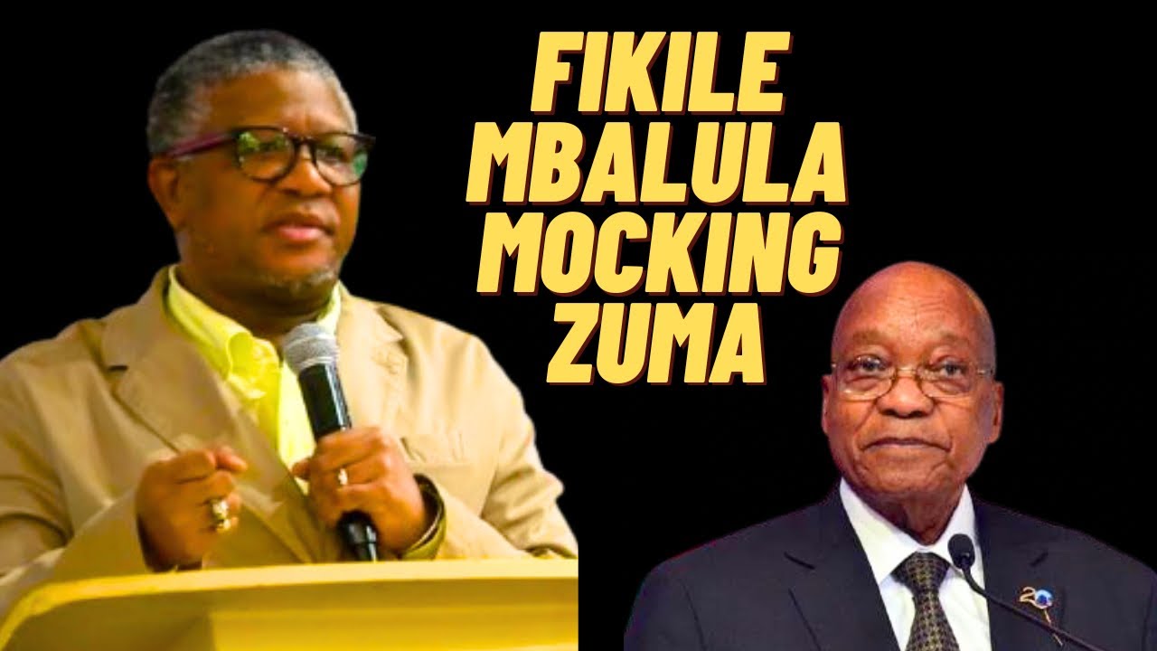 “We Are Not Sure If Zuma Came Through The ANCYL Ranks” - YouTube