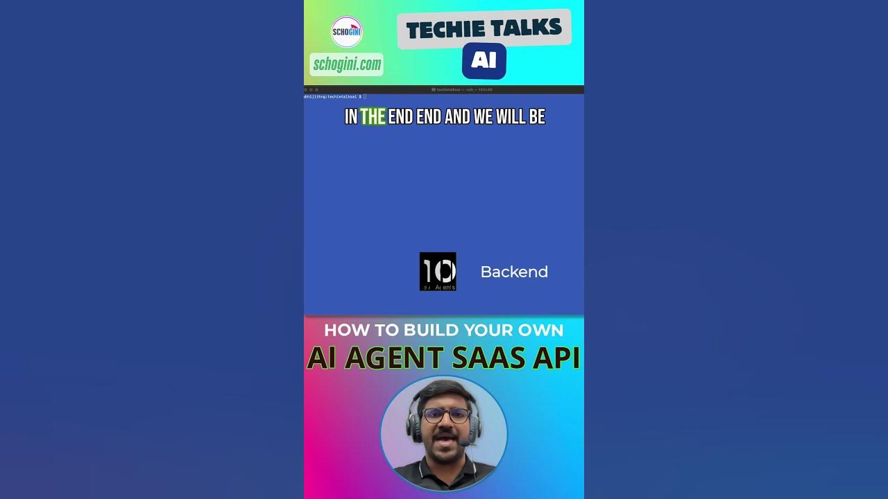 Build an AI Agent API App FAST with Streamlit and Agno! 🚀 Full Tutorial - YouTube