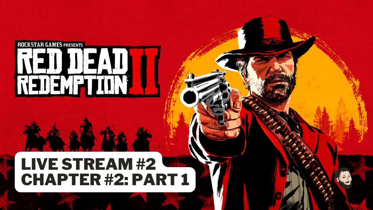 Red Dead Redemption 2 - Live Stream (07-01-2023) - YouTube