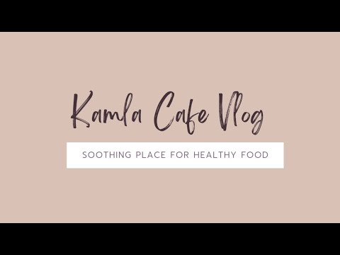 Kamla Cafe - Best place in Ahmedabad | Healthy Food | Asthetic Cafe ...