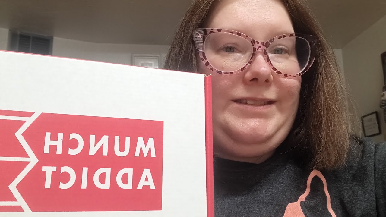 Munch Addict| April 2023 - YouTube