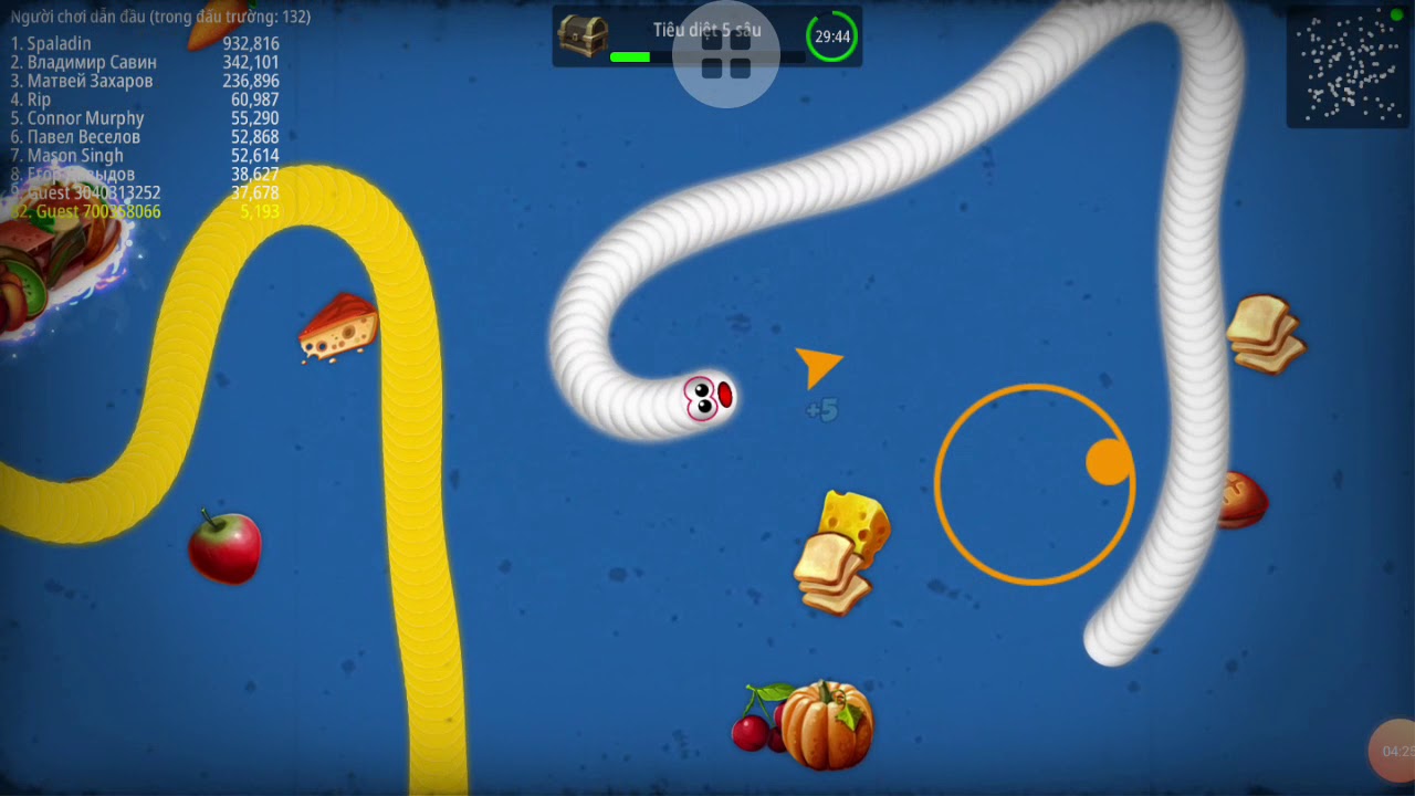 Con sâu ngu nhất - YouTube