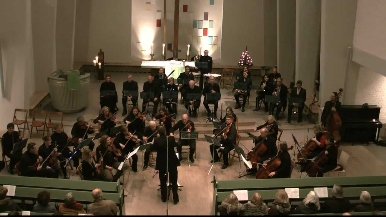 Freitagsorchester Hamburg - Borodin - Symphonie Nr. 3, 1.Satz - YouTube