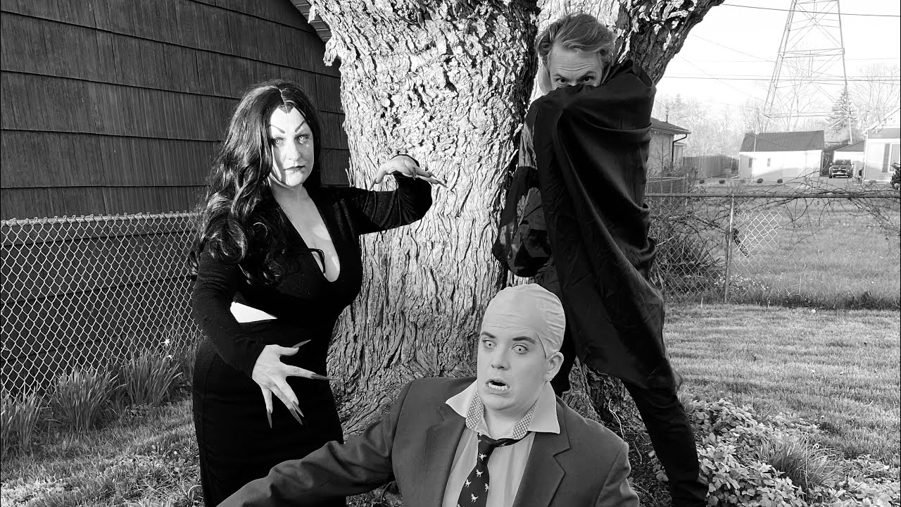 Plan 9 from Outer Space Promo - YouTube