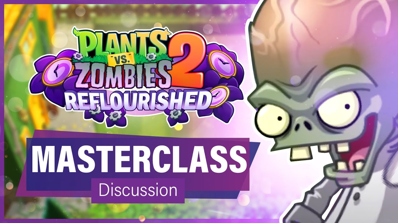 PvZ 2 Reflourished is a Masterclass in PvZ Evolution - YouTube