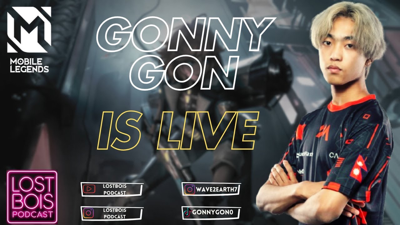 NEW GONNYGON - YouTube