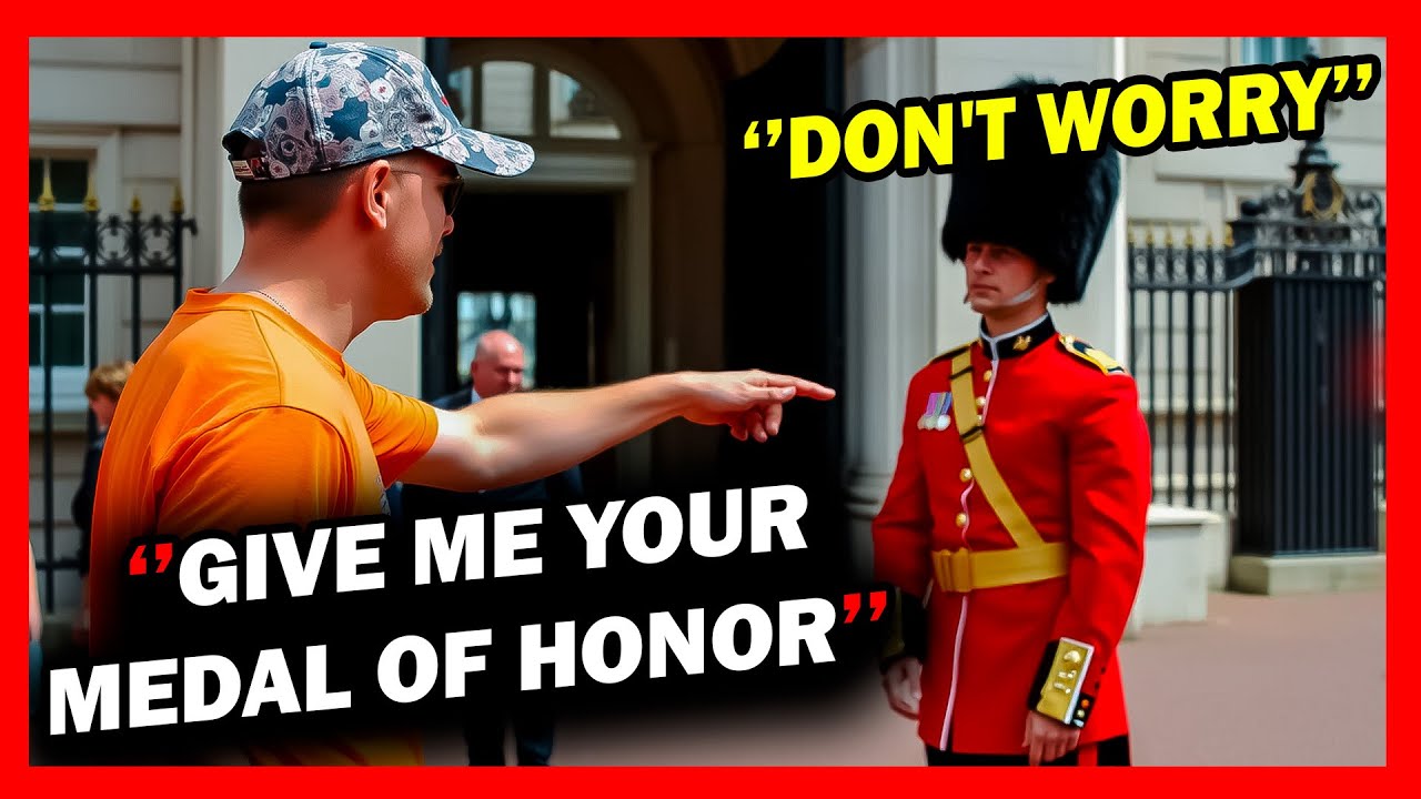 JOKE with ROYAL GUARD ENDS IN DISASTER! 💀 IRREVERSIBLE CONSEQUENCES ...
