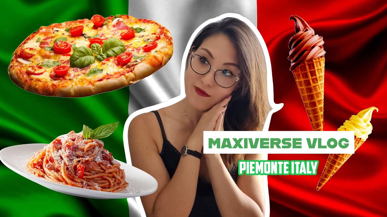Maxiverse VLOG - Summer holiday in Italy - YouTube