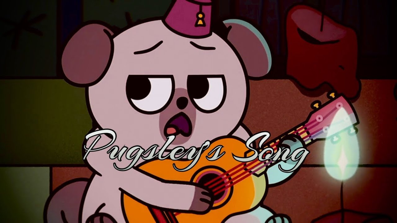 Pugsley’s Song lyric video (Dead End Paranormal Park Season 2 Episode 6) - YouTube