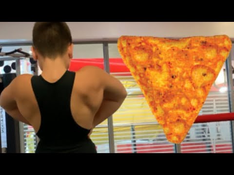 Building a Dorito back - YouTube