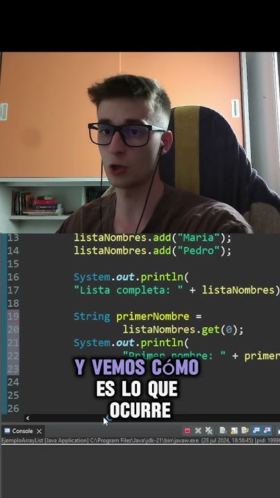 Arraylist En Javatwitch Java Javaprogramming Minecraft Coder Objectorientedprogramming 