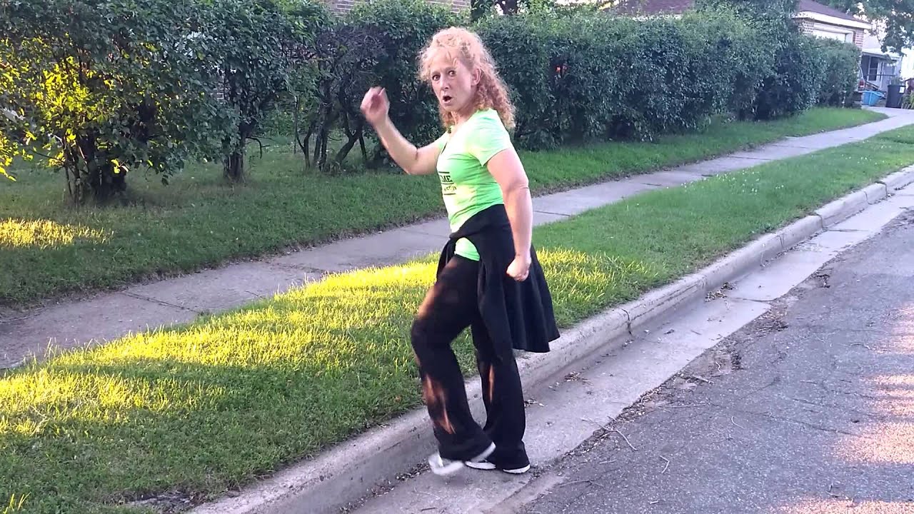 Curb Step Up - YouTube