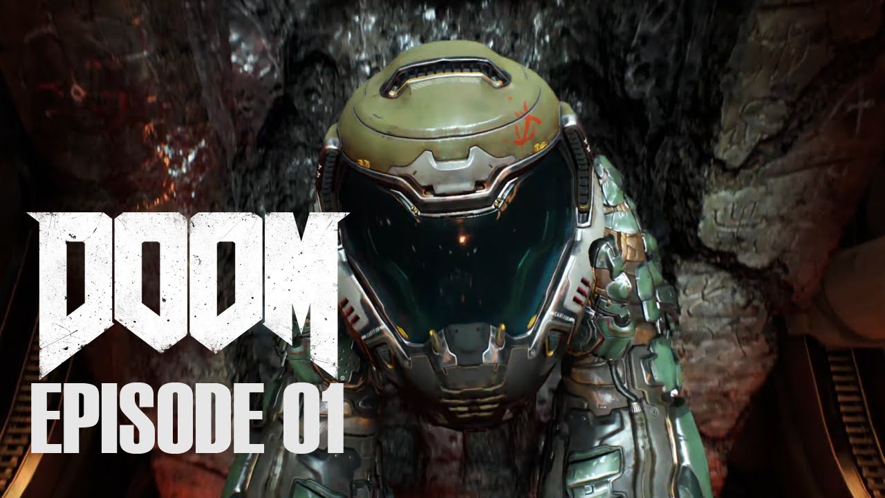 Doom | Rip and Tear - Ep. 01 - YouTube