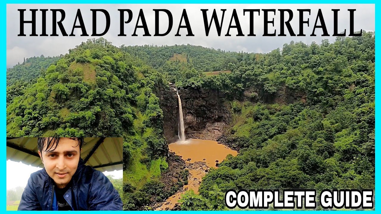 Ultimate Guide To Hiradpada Waterfall • Jawhar Hill Station • - YouTube