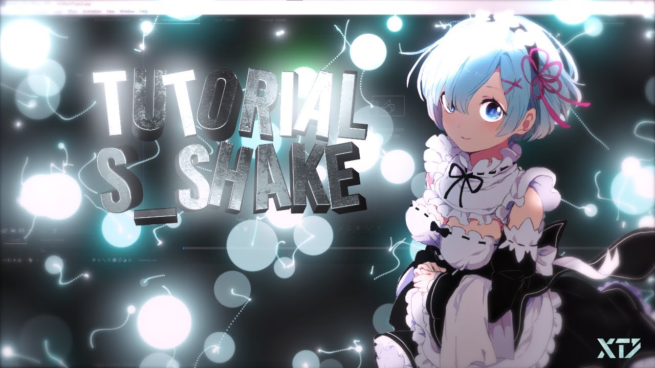 Ini Adalah Video Cara Mengatur S Shake - YouTube