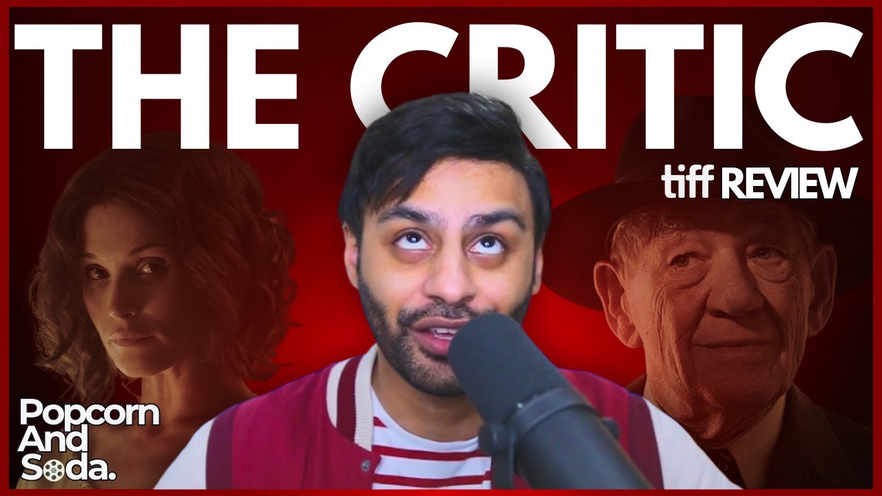 TIFF 23': The Critic Review - YouTube