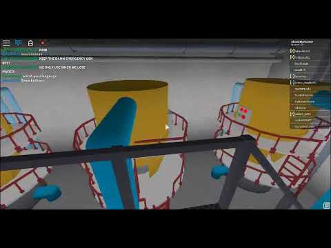Roblox Hyptek Nuclear Power Plant 2018 part 1/2 - YouTube