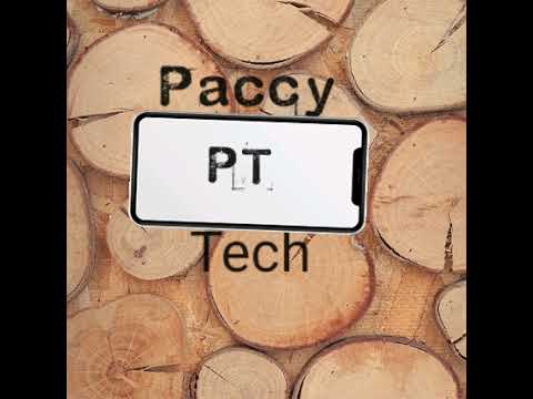 Paccy Tech Live - YouTube