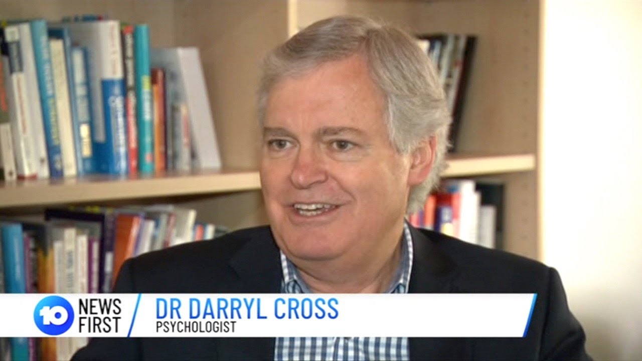 Darryl Cross – Why New Year's Resolutions Don't Work - YouTube