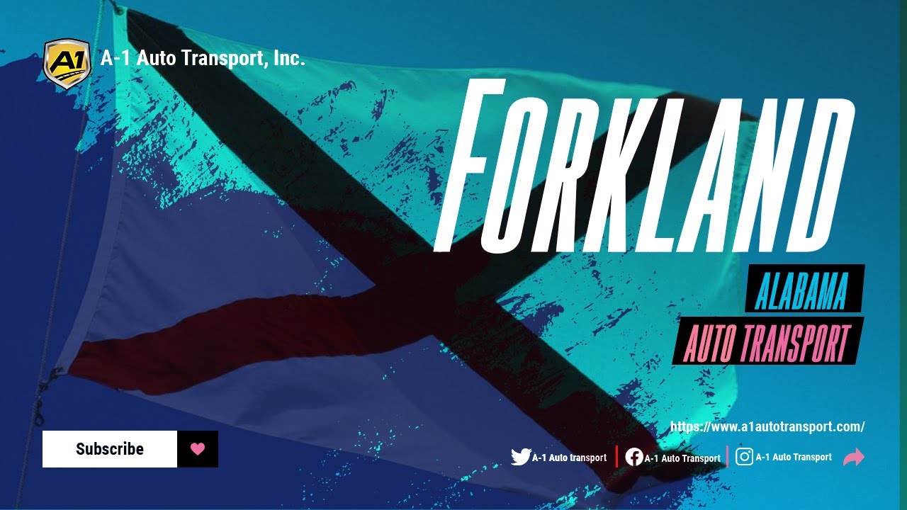 Forkland, AL Auto Transport | Car Transportation Services In Forkland | Vehicle Shipping Near ...