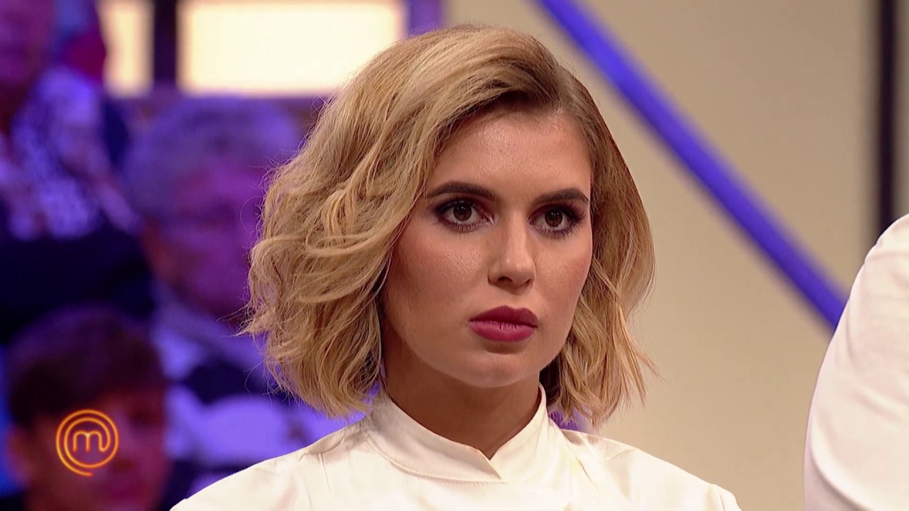Alina, Cezar și Ionuț față în față în finala MasterChef. Au de gătit ...
