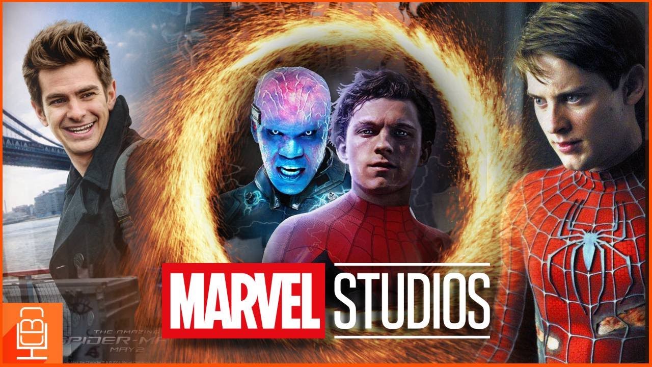 Doctor Strange Introducing the Spider-Man Multiverse to Peter Parker in ...