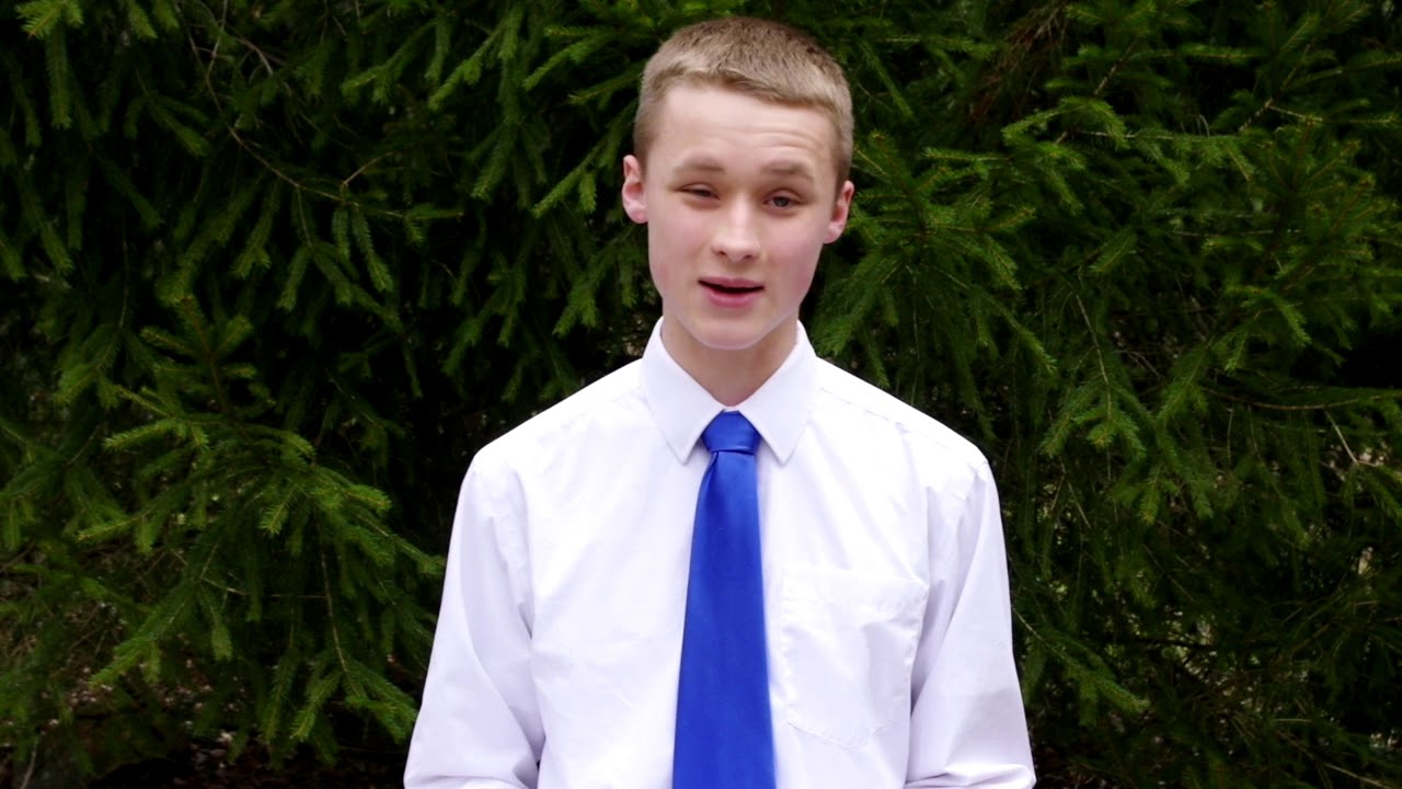 Trinity Lutheran Church Reed City 2020 Confirmation Video - YouTube