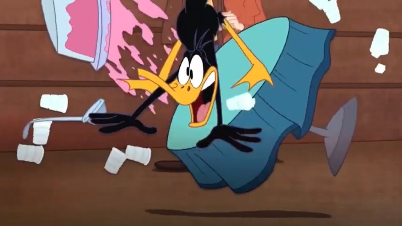 “Daffy Dork” THE LOONEY TUNES SHOW - YouTube