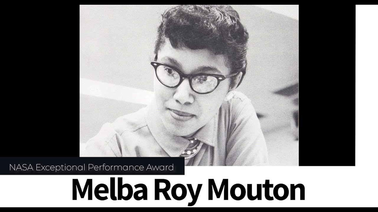 Black History Minute - Melba Roy Mouton' - YouTube
