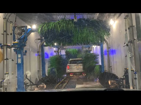 CLEan Express Auto Wash in Streetsboro, OH - YouTube