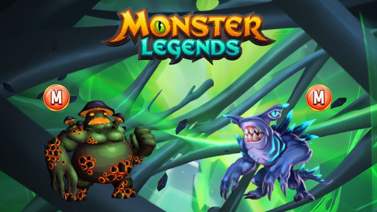 Monsters I Would Like To See Remade As Mythics In Monster Legends ...