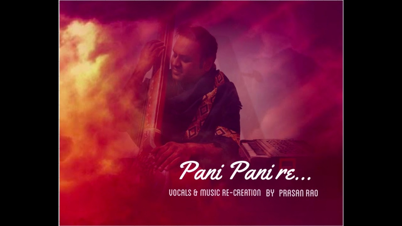 Pani Pani Re | Re - Arranged Music | Prasan rao - YouTube