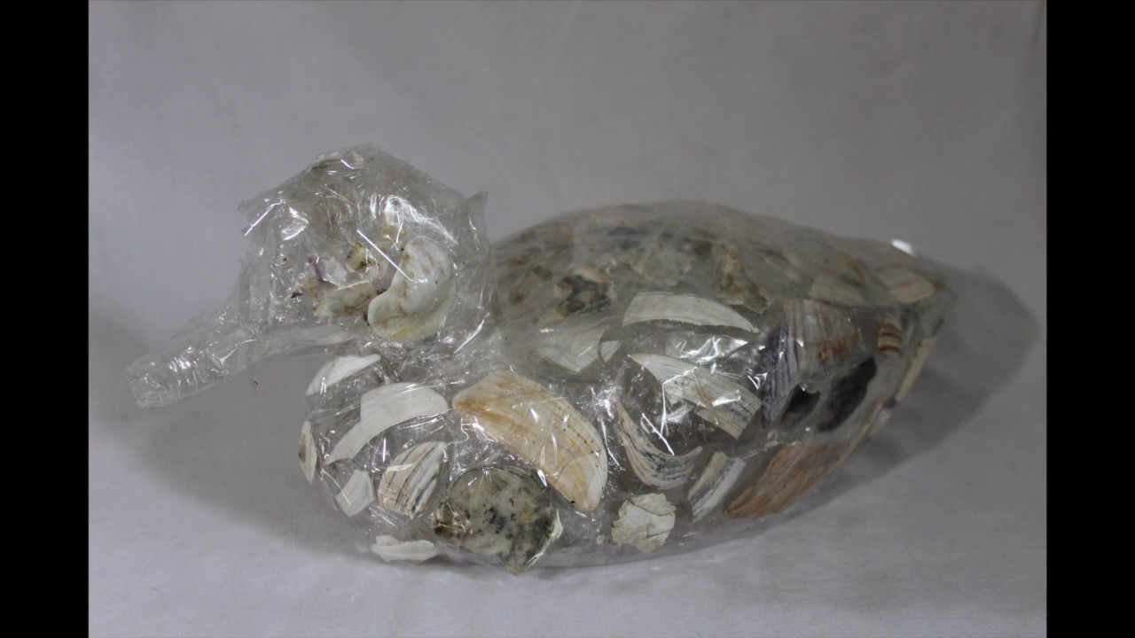 100 Ducks Made of Packing Tape #100DucksDC - YouTube