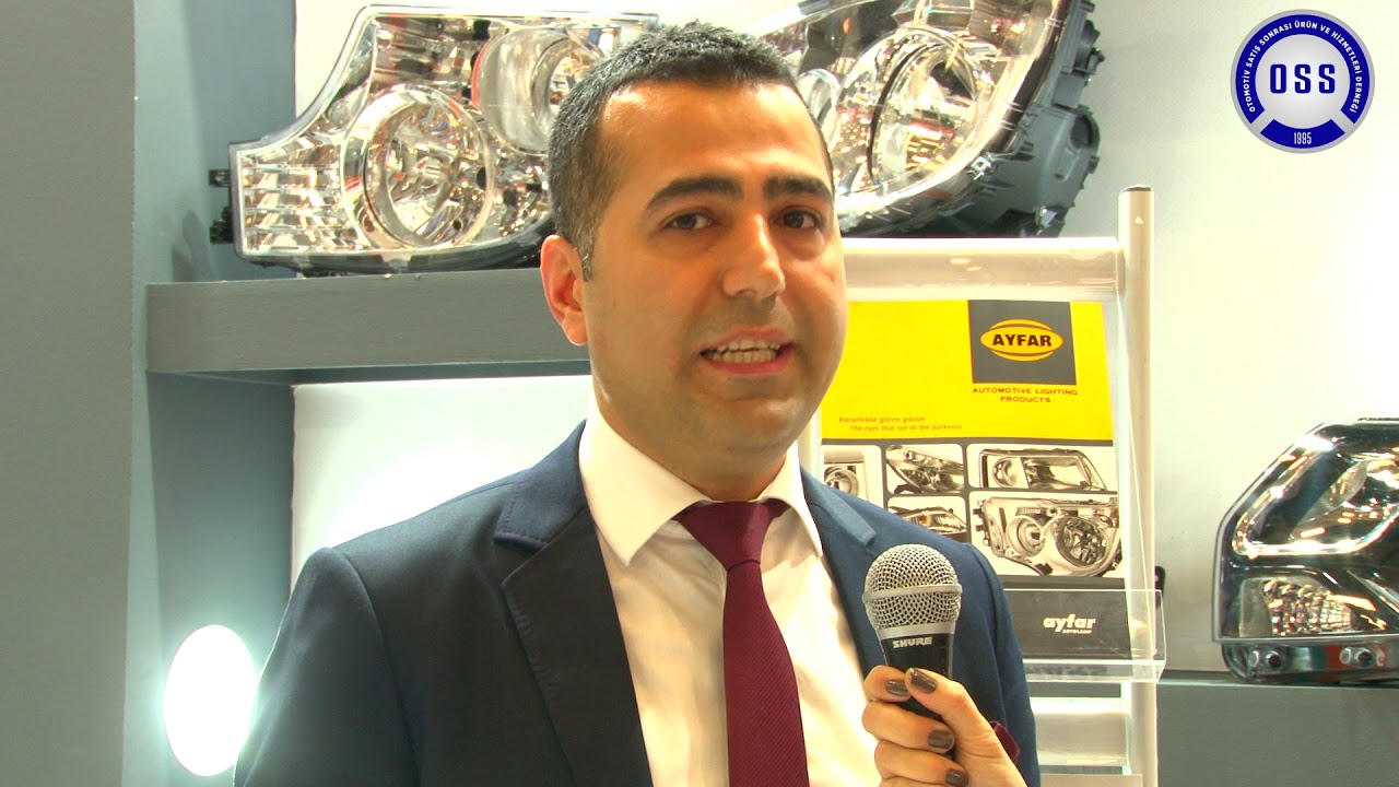 Ayfar Otomotiv San. Tic. A.Ş. Röportajı - YouTube