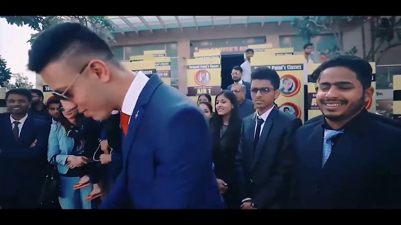 SPC Rankers Awards Season 2 Full Mashup 43 AIR Visited Pune For ...