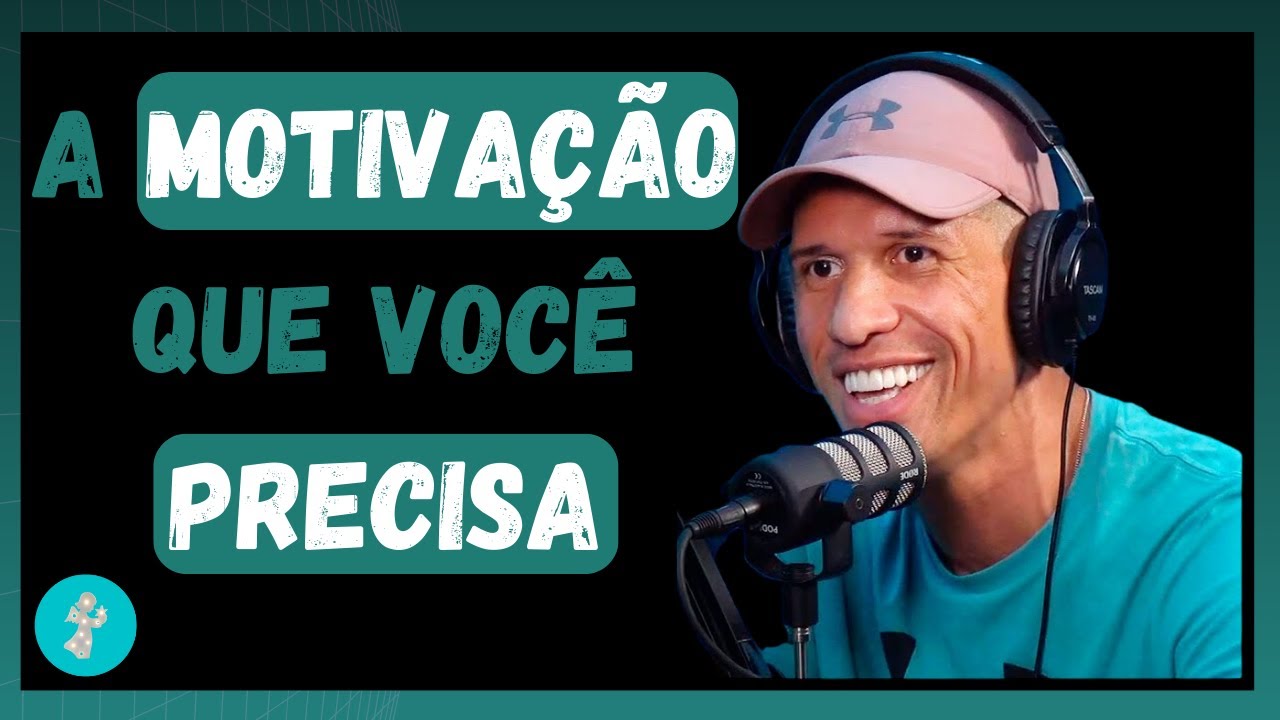Poderoso Ninja | A MAIOR MOTIVAÇÃO DA SUA VIDA - YouTube