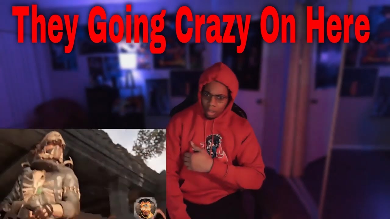 StanWill x TrDee - BLACK OPS ( @Da Pound Media Meme Video) Reaction ...