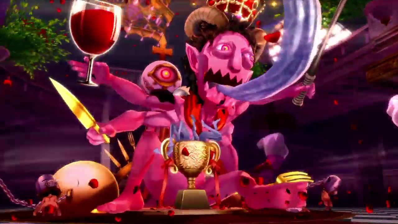 Lets Play Persona 5 Royal Part 16: Suguru Asmodeus Kamoshida - YouTube