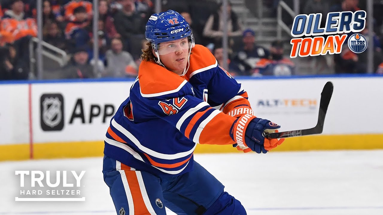 OILERS TODAY | Pre-Game vs DAL 03.26.25 - YouTube