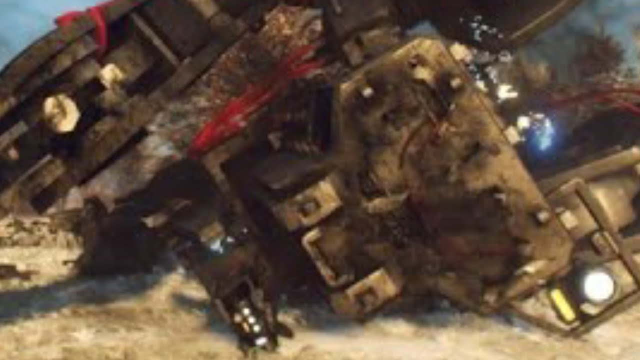 FNIX Tank (Jontron Gyro meme) #generationzero - YouTube