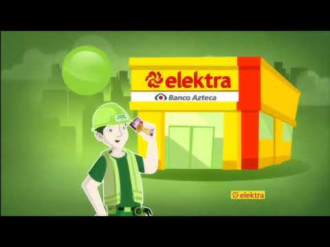 4501244 ELEKTRA® “ Dinero Express” TARJETA CLIENTE AMIGO - YouTube