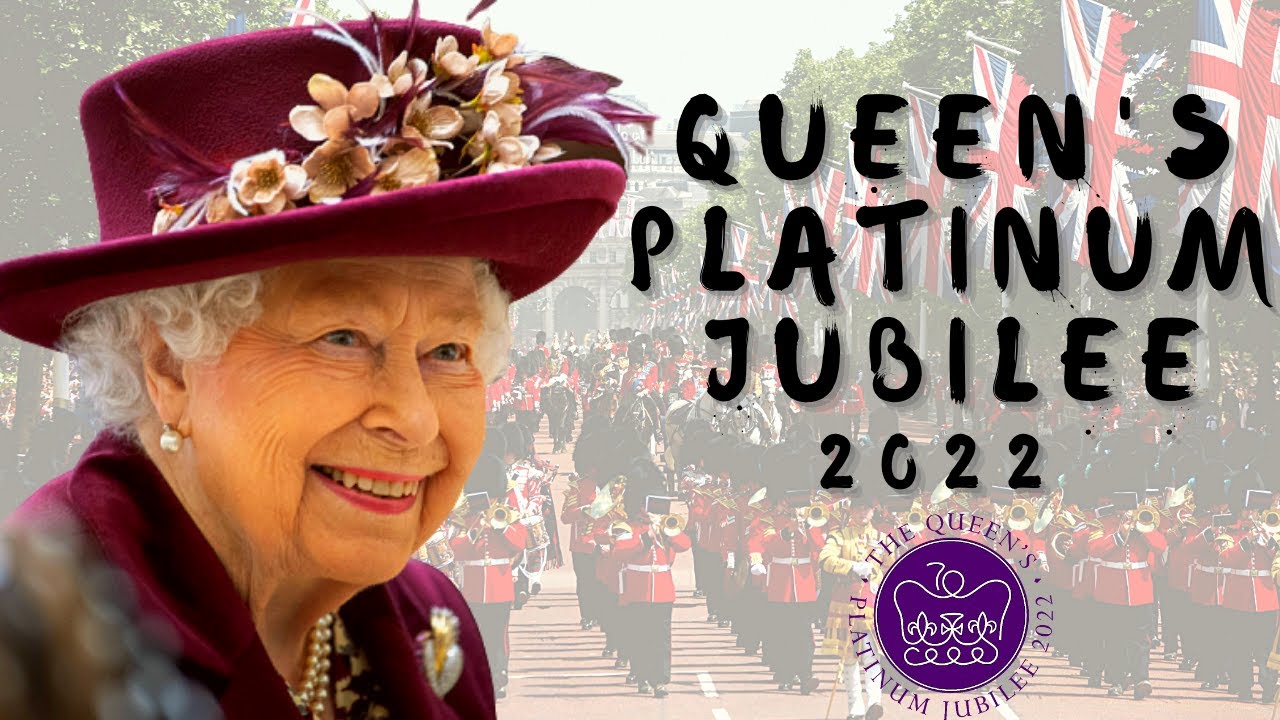 Queen Elizabeth 2 | Queen Platinum Jubilee Celebration 2022 | Royal ...