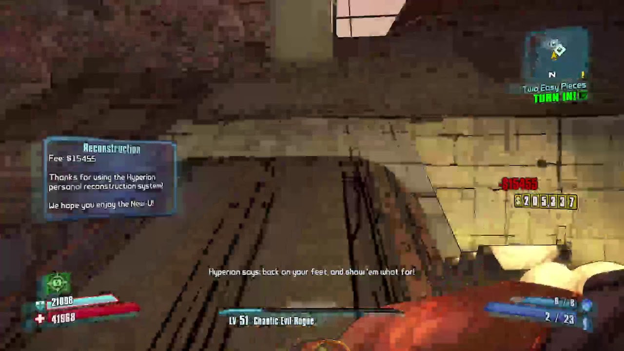 Bl2 Zero Ep 6 - YouTube