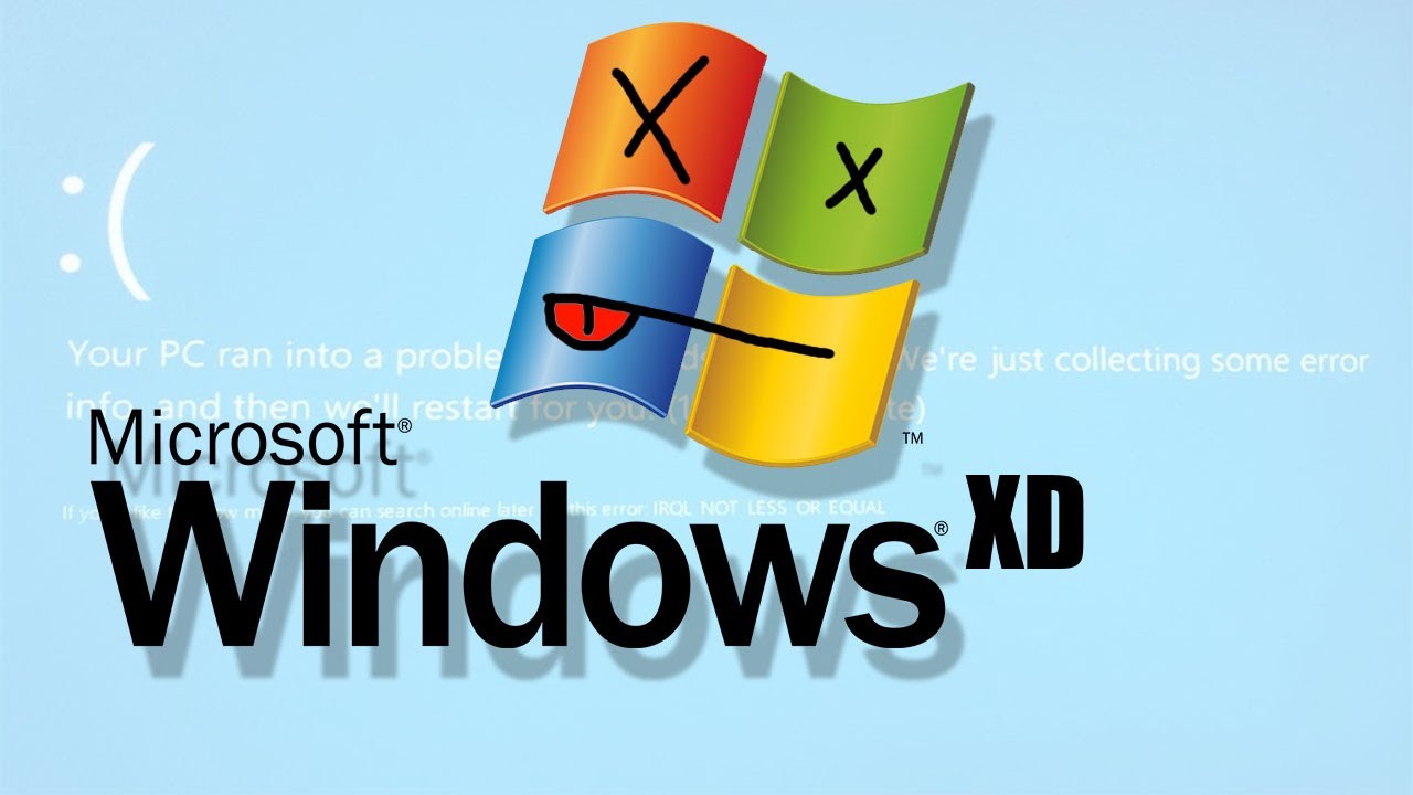 Windows XD!!! - YouTube