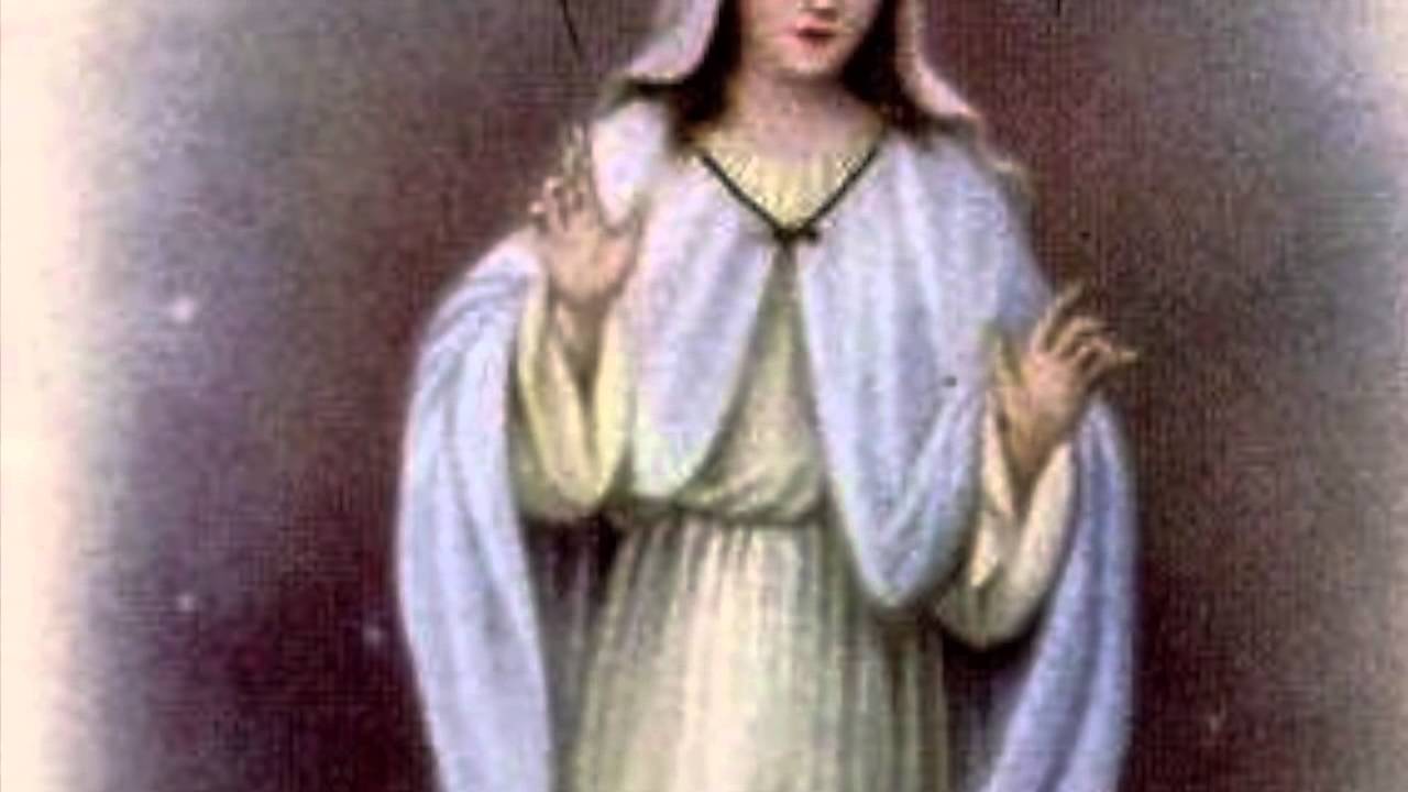 Ave Maria (in E Major) - YouTube